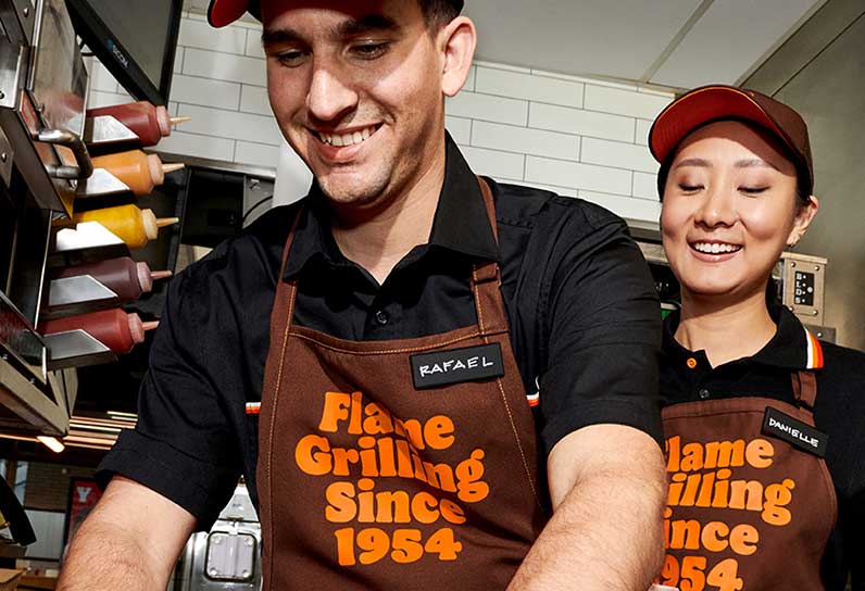 Work at Bk | BK Careers